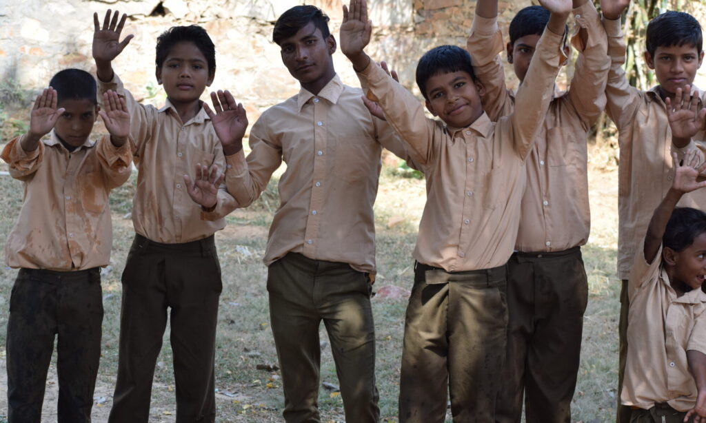 Activity Two - Outdoor Adventure