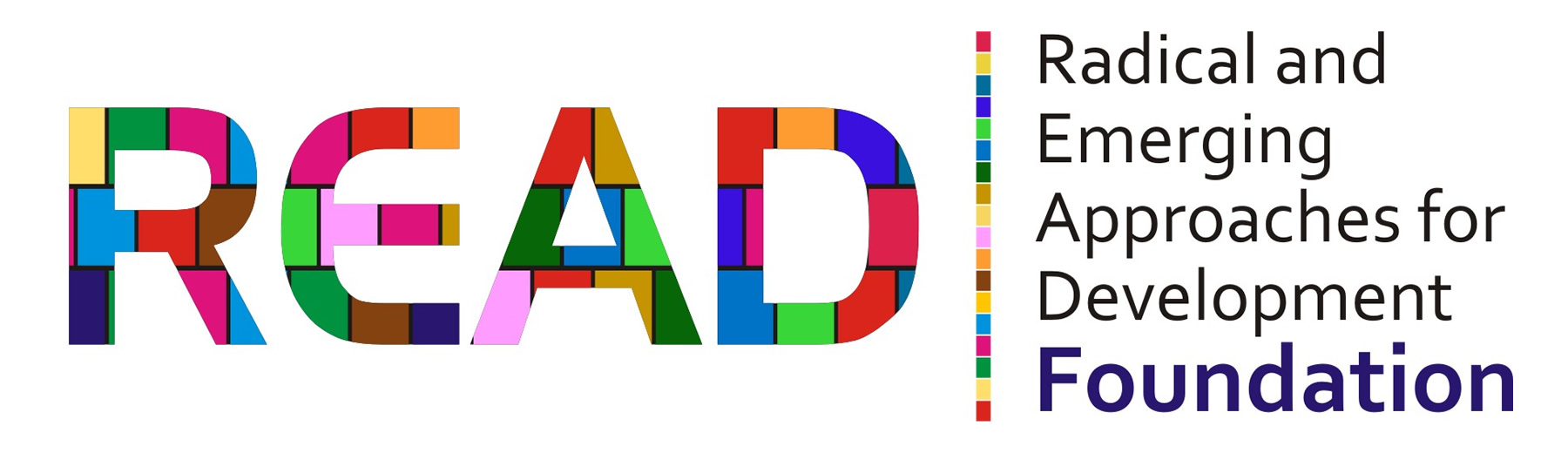 MyHomePage - READ FOUNDATION